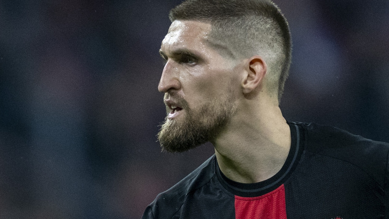 Biografia de Robert Andrich no futebol