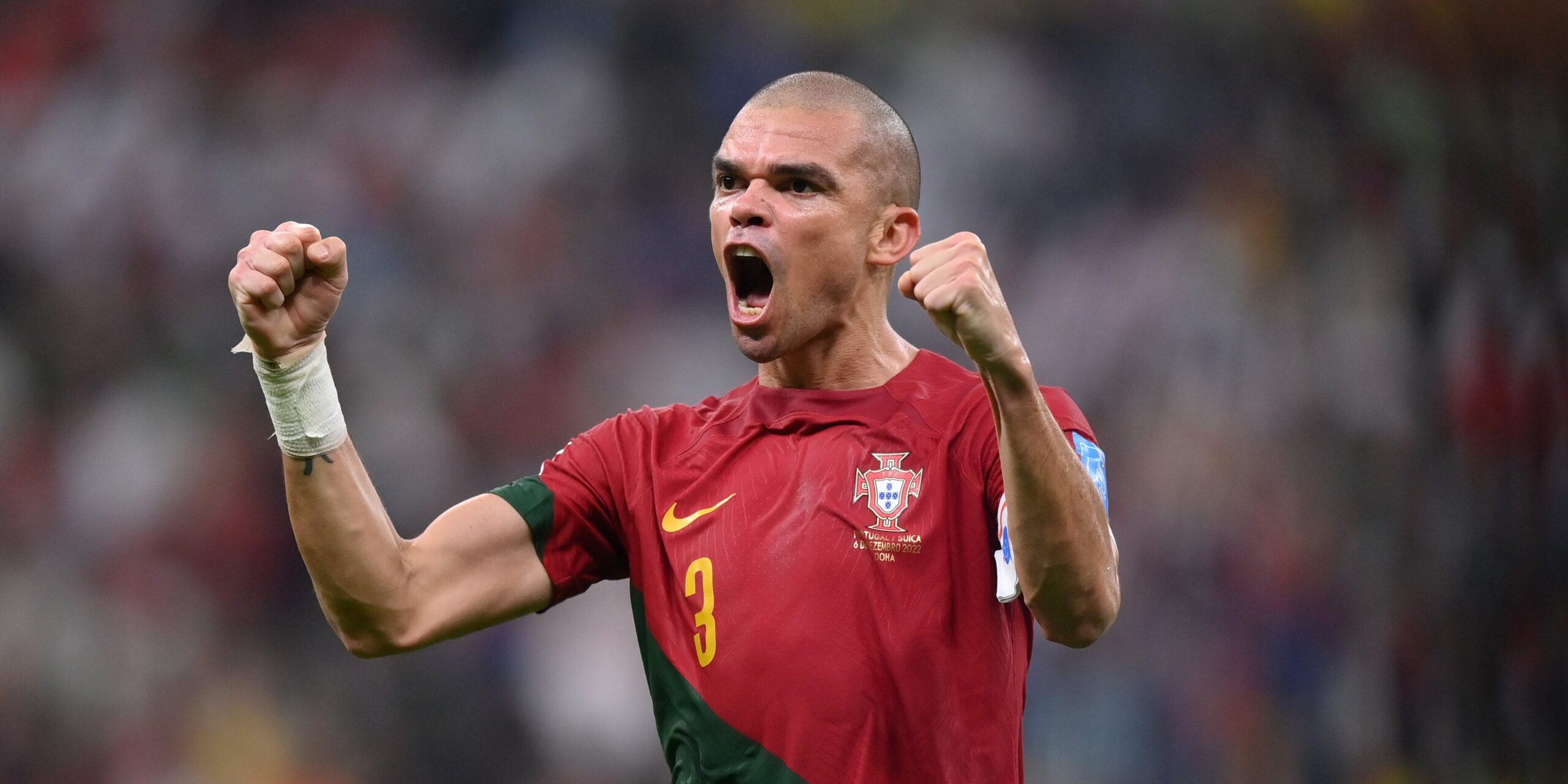 Biografia de Pepe: uma lenda do futebol